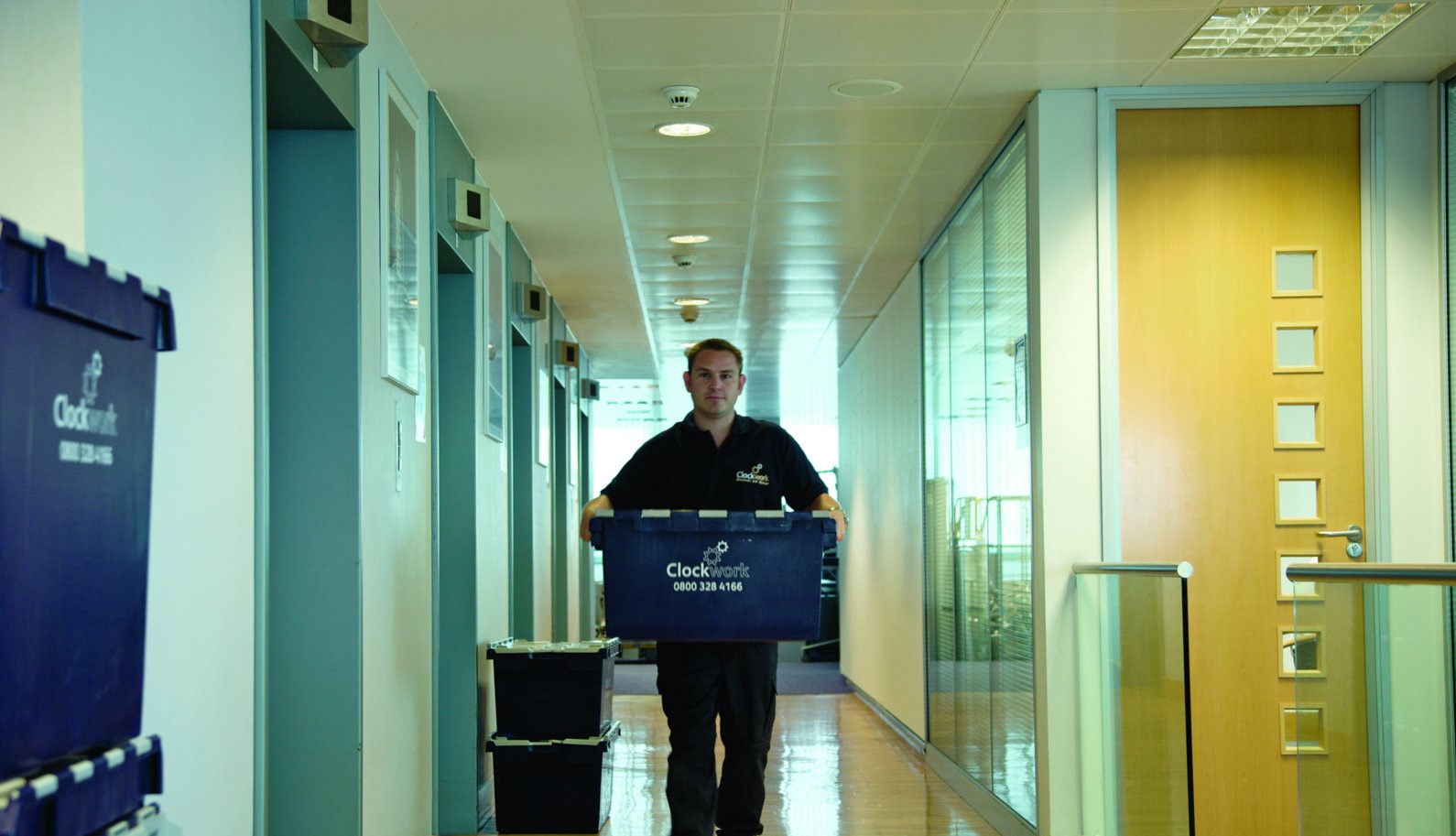 Move Management | Removals Project Management | Clockwork Removals and ...